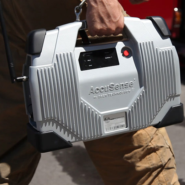 Advanced Gas , CWA & Radiation Detector – ERDAW